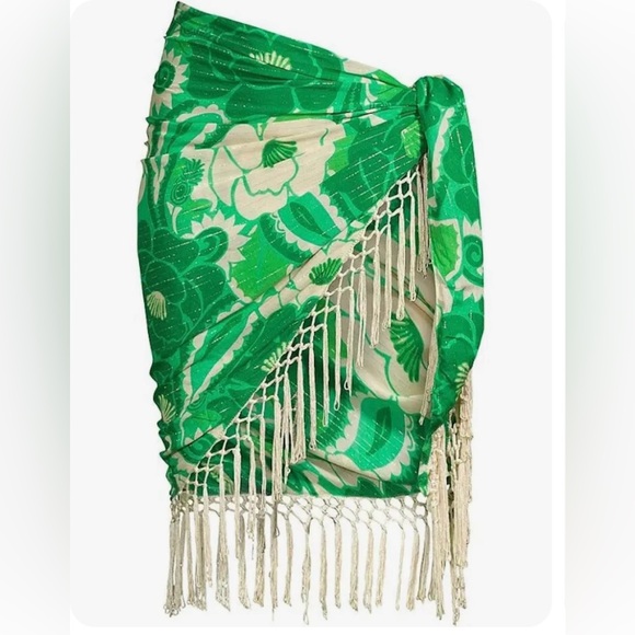 FARM Rio | Swim | Farm Rio Tropical Sarong | Poshmark